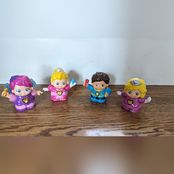 Toys | Vtech Gogo Smart Friends Princess Royal Court | Poshmark